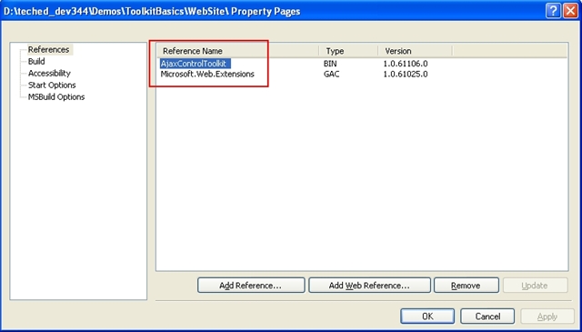 讲座展示：TechEd Europe DEV344 - ASP.NET AJAX Control Toolkit（上）-CSDN博客